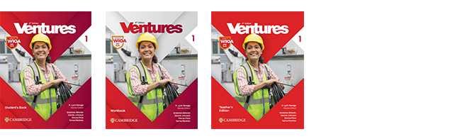 Ventures 4e Launch Page