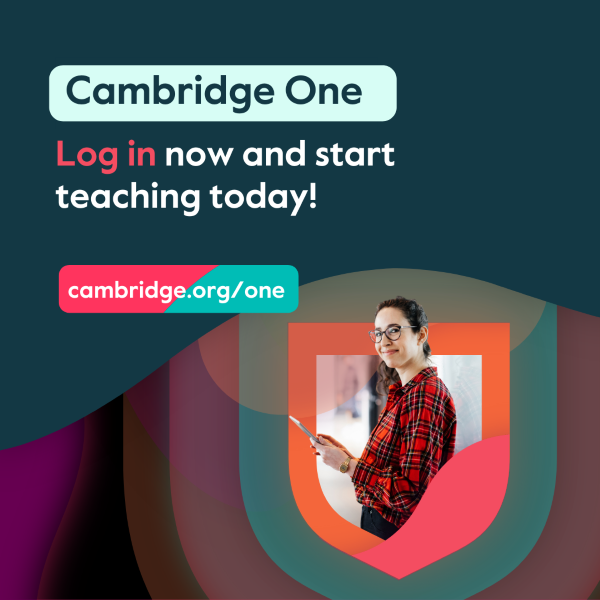 Legal and original - discover Cambridge courses